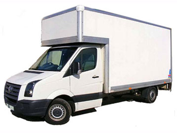 Box Van Hire - Types of Van Hire - Van Hire